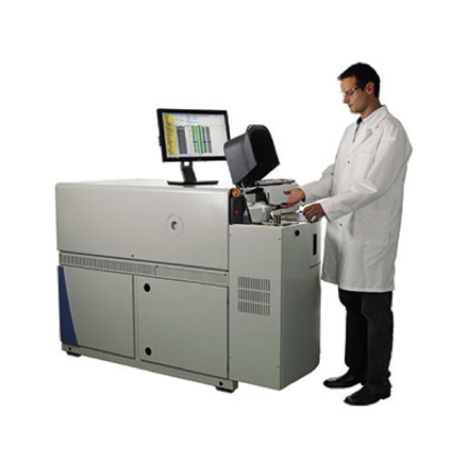 ARL iSpark™ Series Optical Emission Spectrometer | Alisan